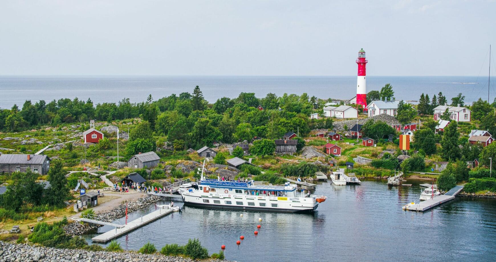 Jäsenesittelyssä Visit Kokkola